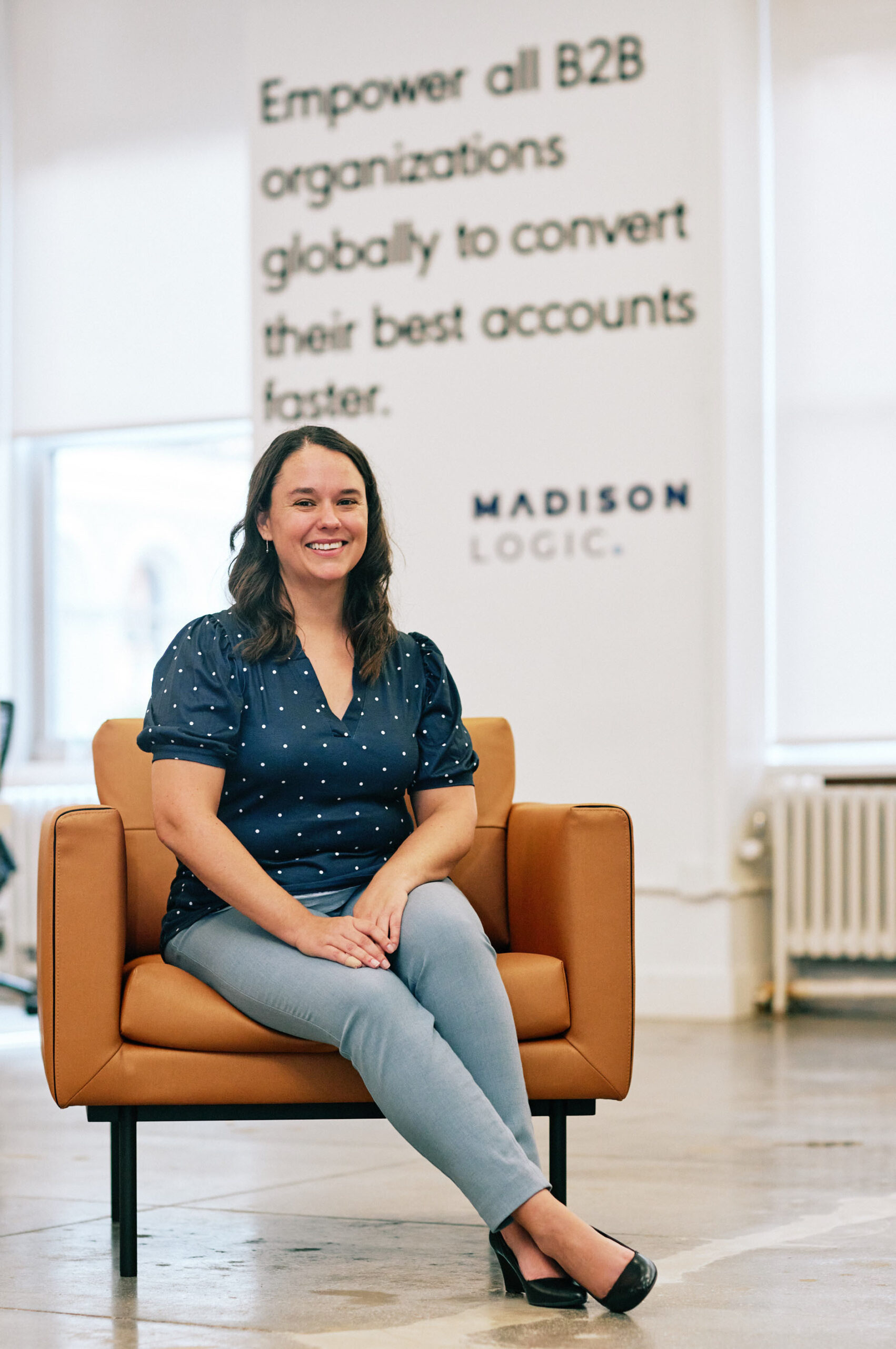 Teresa Czubak - Madison Logic