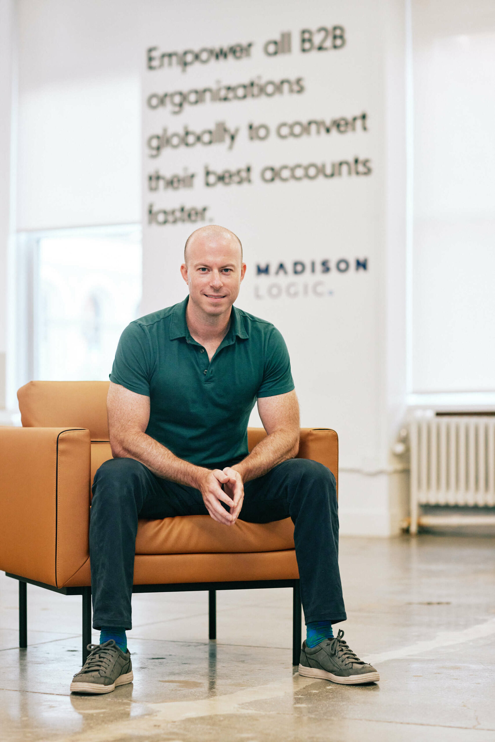 Vin Turk - Madison Logic