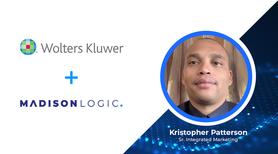 Wolters Kluwer & Madison Logic Case Study - Madison Logic
