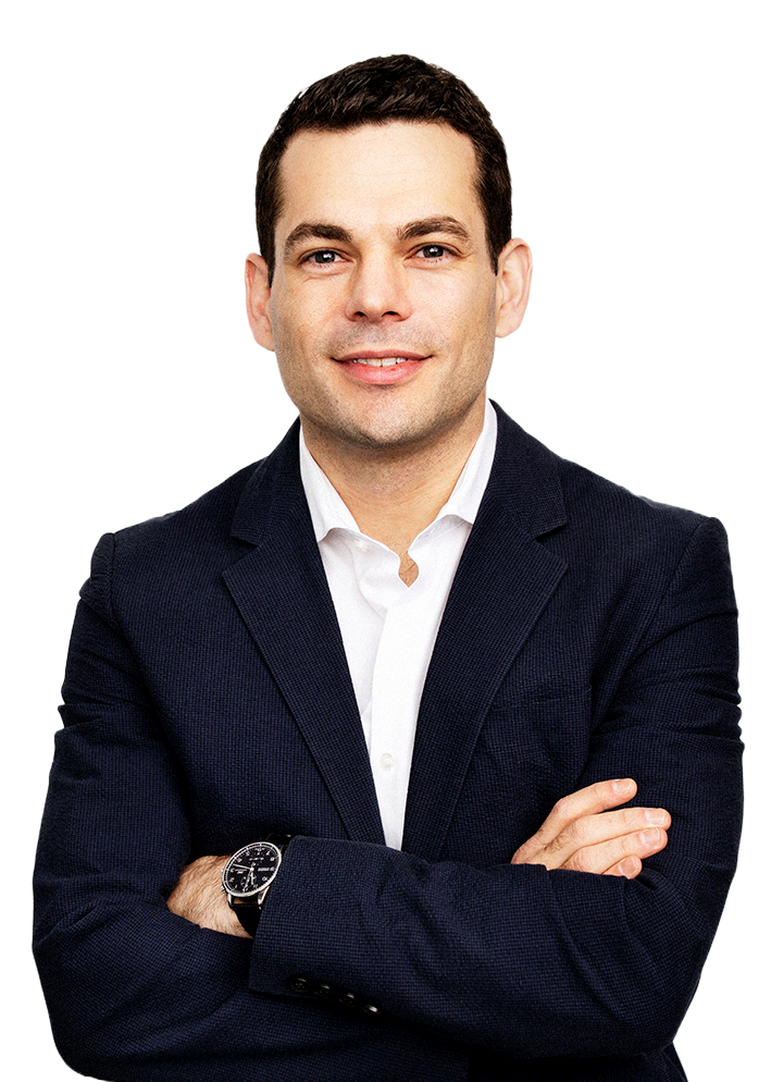 Ben Phillips - Madison Logic