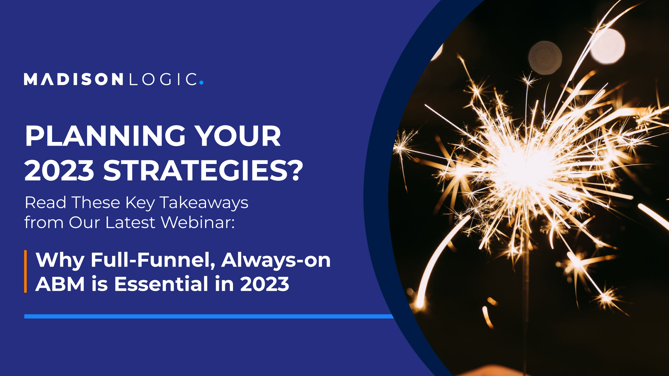 Planning Your 2023 Strategies? Read These Key Takeaways from Our Latest ...