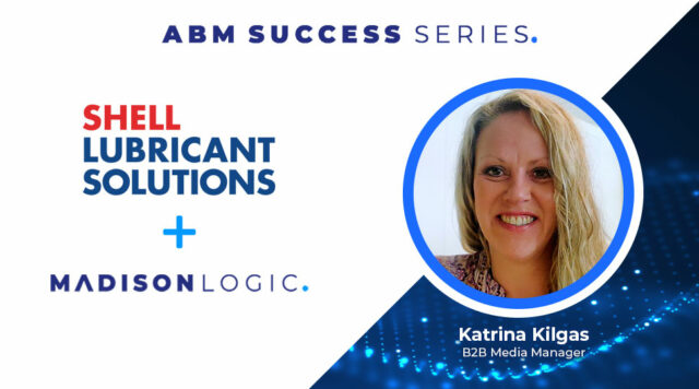 Shell Lubricant Solutions & Madison Logic Case Study - Madison Logic
