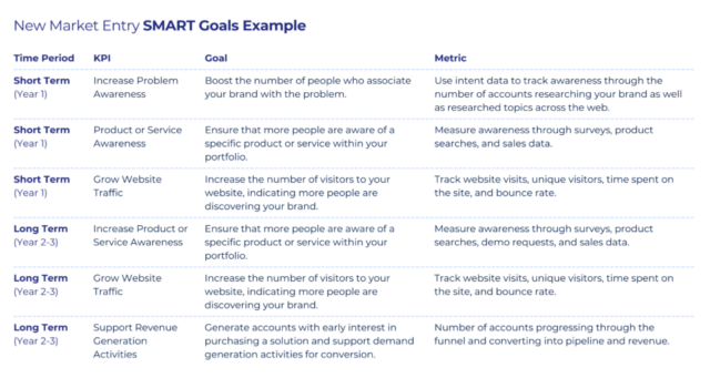 New Market Entry Strategy and Challenges - Madison Logic
