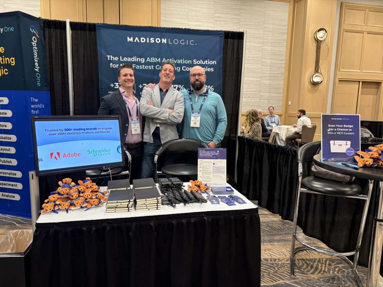 Key Takeaways from Madison Logic at B2BMX West