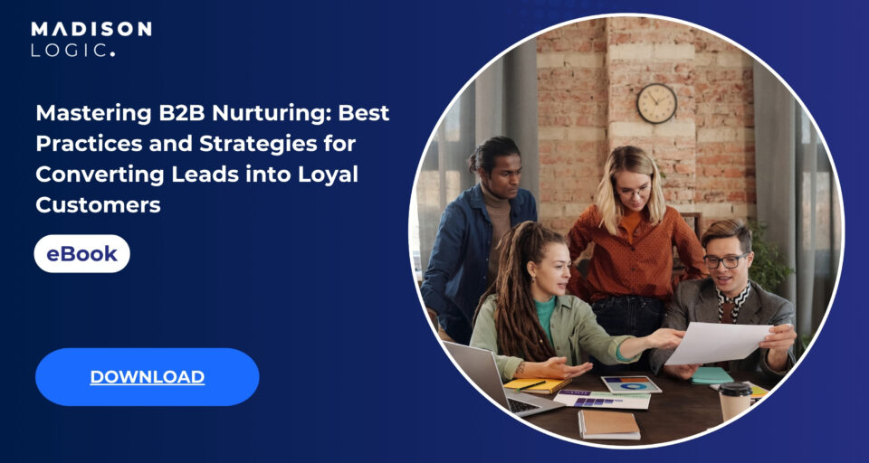 Lead Segmentation: What It Is and How to Set It Up - Madison Logic