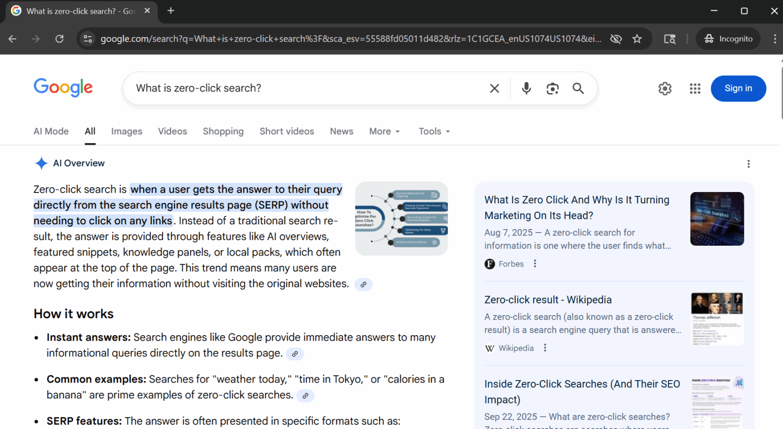 Zero-Click Search: What It Is and How ABM Helps with Visibility